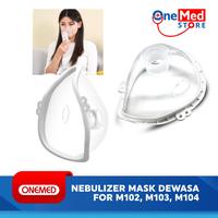 Jual Masker Nebulizer Murah - Harga Terbaru Februari 2025
