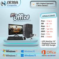 Jual Intel Core I5 Gen 4 Terbaru - Harga Murah Februari 2025 & Cicil 0%