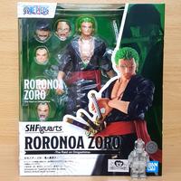 Review ONE PIECE SHF S.H.Figuarts Roronoa Zoro -The Raid on Onigashima ...