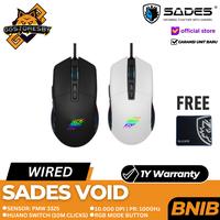 Jual Mouse Gaming Sades Terbaru - Harga Murah April 2024 & Cicil 0%