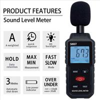 Jual Sound Level Meter Murah & Terbaik - Harga Terbaru Mei 2024