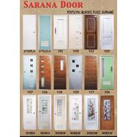 Jual Daun Pintu Pvc Terbaik - Harga Murah Juni 2024 & Cicil 0%