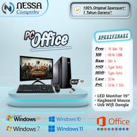 Jual Pc Desktop Murah & Terbaik - Harga Terbaru Juni 2024