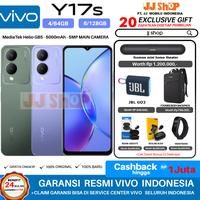 Harga Vivo Y17s Terbaru & Resmi Mei 2024