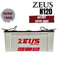 Jual Aki N120 Terlengkap - Harga Murah Mei 2024 & Cicil 0%