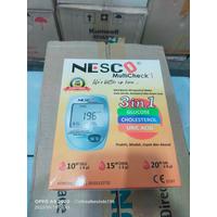 Nesco Multicheck 3 in 1 dalam Satu Alat & Harga Termurah Mei 2024