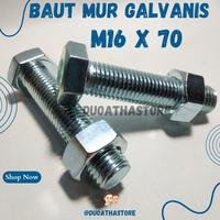 Jual Baut M16 Terbaik - Harga Murah April 2024 & Cicil 0%