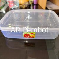 Jual Wadah Plastik Murah & Terbaik - Harga Terbaru Mei 2025