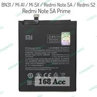 Jual Baterai Mi A1 Terbaru - Harga Murah Januari 2024 & Cicil 0%