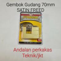 Jual Gembok 70Mm Terlengkap - Harga Murah Mei 2024 & Cicil 0%