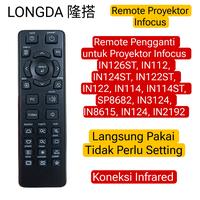 Jual Remote Proyektor Infocus Terlengkap - Daftar Harga April 2024 ...