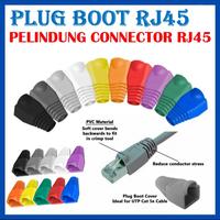 Jual Plug Boot Rj45 Murah & Terbaik - Harga Terbaru April 2024