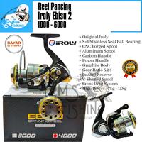 Jual Reel Iroly Terbaik - Harga Murah Juni 2024 & Cicil 0%