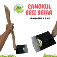 Jual Cangkul Besar Terbaik - Harga Murah Februari 2025 & Cicil 0%