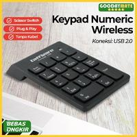 Jual Keyboard Angka Terbaru - Harga Murah Juni 2025 & Cicil 0%
