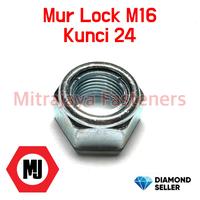 Jual Mur M16 Terbaik - Harga Murah Mei 2024 & Cicil 0%