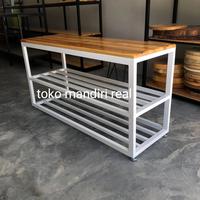 Jual Meja Bakery Terbaik - Harga Murah Maret 2024 & Cicil 0%