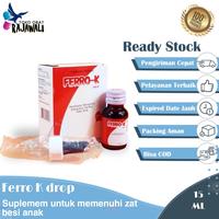 Jual Ferro K Drop Murah - Harga Terbaru April 2024