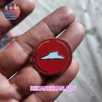 Jual Enamel Pin Custom Murah & Terbaik - Harga Terbaru Maret 2025
