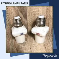 Jual Fitting Lampu Timer Terbaik - Harga Murah Juni 2024 & Cicil 0%