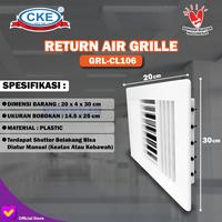 Jual Grill Ventilasi Terlengkap - Harga Murah Januari 2025 & Cicil 0%