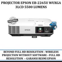 Jual Epson Eb 2265U Terlengkap - Daftar Harga Mei 2024 & Cicilan 0%