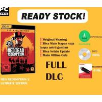 Jual Red Dead Redemption 2 Ultimate Edition Murah & Terbaik - Harga ...