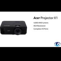 Jual Acer X1 Projector Terbaru - Harga Murah Mei 2024 & Cicil 0%