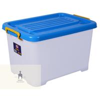 Jual Box Container 70 Liter Terbaik - Harga Murah Juni 2024 & Cicil 0%