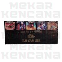 Rokok Dji Sam Soe, Rokok Kretek Legendaris - Februari 2024