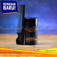 Jual Hair Powder Captain Terlengkap - Harga Murah April 2024