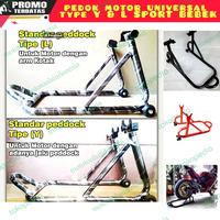 Jual Paddock Motor - Harga Termurah - Kualitas Terbaik 2024