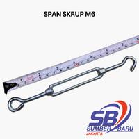 Jual Span Skrup Terbaik - Harga Murah Maret 2025 & Cicil 0%