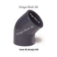 Jual Elbow Pvc 45 Derajat Terbaik - Harga Murah Maret 2025 & Cicil 0%