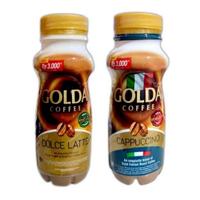 Golda Coffee, Kopi untuk Temani Aktivitasmu