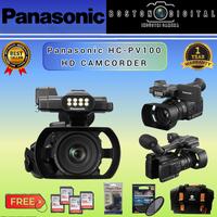 Jual Panasonic Hc Pv100 Terbaru - Harga Murah Mei 2024 & Cicil 0%