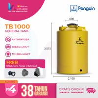 Jual Tangki Air 1000 Liter Terbaik - Harga Murah Februari 2025 & Cicil 0%