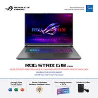 Jual Asus Rog Strix G18 Terbaru - Harga Murah Maret 2024 & Cicil 0%