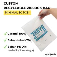 Jual Bagus Zipper Bag Murah & Terbaik - Harga Terbaru April 2024