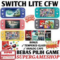 Nintendo Switch Lite Original, Harga Terbaik April 2025