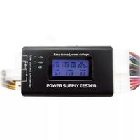 Review Alat Tes Test Tester Cek Chek PSU Power Supply CPU Digital ATX ...