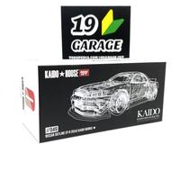 Review Minigt Nissan Skyline GTR R34 Kaido House NO R35 Hotwheels ...