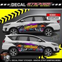 Jual Stiker Mobil Innova Terlengkap - Harga Murah Mei 2024 & Cicil 0%