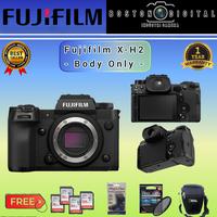 Jual Fujifilm Xh2 Murah - Harga Terbaru 2024