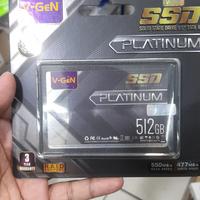 Jual Ssd Vgen 512Gb Terbaru - Harga Murah Mei 2024 & Cicil 0%