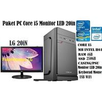 Jual Core I5 Gen 2 Terbaru - Harga Murah Mei 2024 & Cicil 0%