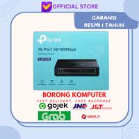 Jual Switch Hub 16 Port Terbaru - Harga Murah Februari 2025 & Cicil 0%