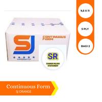 Jual Continuous Form 5 Ply Murah & Terbaik - Harga Terbaru Juni 2024