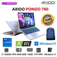 Jual Axioo Pongo 760 Juni 2024 Harga Termurah - Cicil 0% 3x di Tokopedia