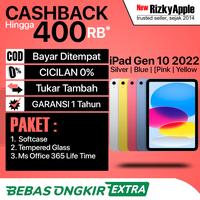 Jual Ipad 10th Gen Murah - Harga Terbaru 2024